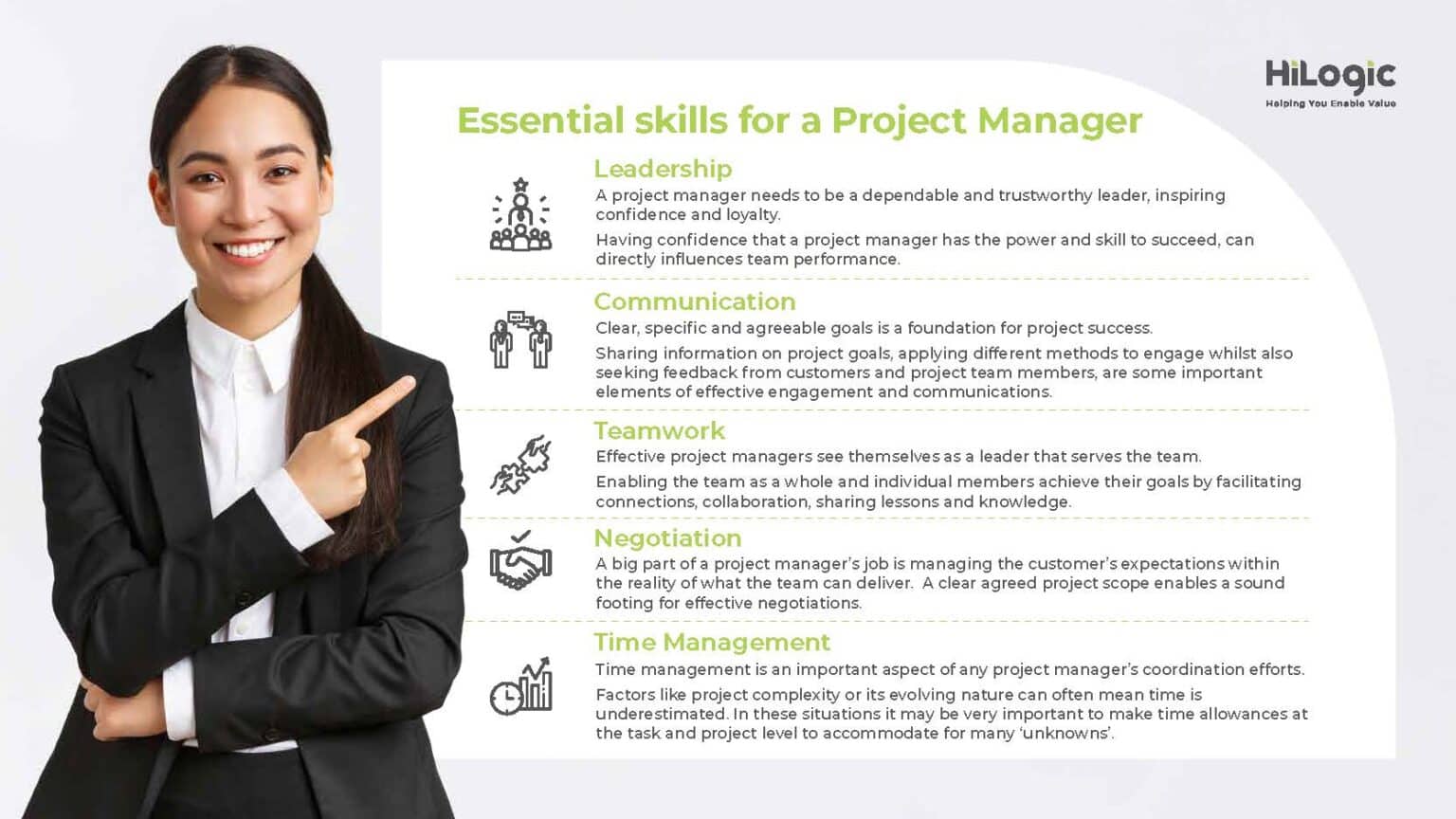 Essential Skills for a Project Manager - PRINCE2 Project Management ...
