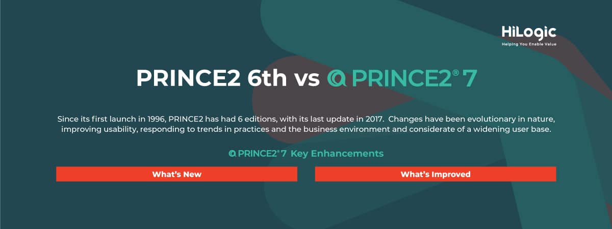 PRINCE2® 6th Edition vs PRINCE2® 7 | Differences & Updates